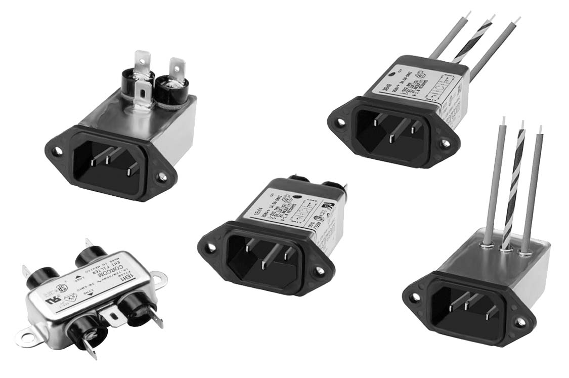 RFI Filter Technology – TE Connectivity Corcom Filters | DigiKey