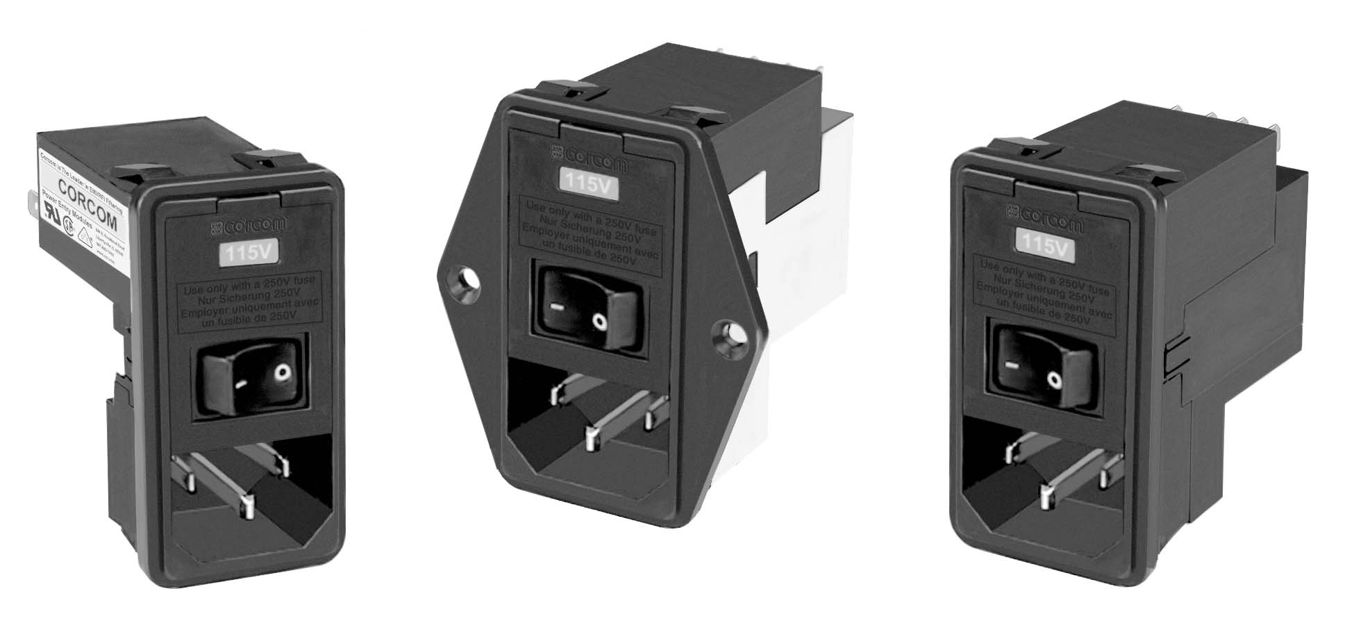 RFI Filter Technology – TE Connectivity Corcom Filters | DigiKey