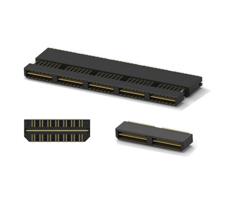 Mezzanine Connectors – TE Connectivity AMP | DigiKey