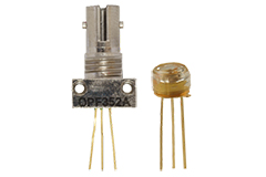 OPF350A OPF352A Transmitters - TT Elect/Optek Tech | DigiKey