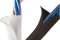 F6 Woven Wrap - Techflex | DigiKey