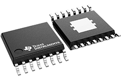 DRV8411 Dual H-Bridge Motor Driver - TI | DigiKey