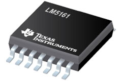 LM5161 Synchronous Step-Down Converters - TI | DigiKey
