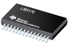 LM5176 降压升压控制器 - Texas Instruments | DigiKey