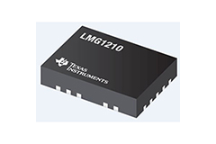 LMG1210 Half-Bridge MOSFET/GaN FET Driver - TI | DigiKey