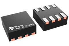 Búfer LVCMOS con 4 canales de salida LMK1C1104 - TI | DigiKey