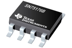 SN75176B Differential Bus Transceivers - TI | DigiKey