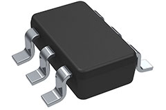 Sensor lineal 3D de efecto Hall TMAG5273 - TI | DigiKey