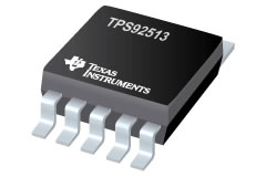 TPS92512/13 Buck Current Regulator - TI | DigiKey