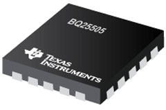 bq25505 PMICs with Boost Charger - TI | DigiKey