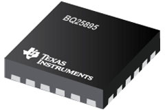 bq25895 Fast Charger MaxCharge™ Technology - TI | DigiKey