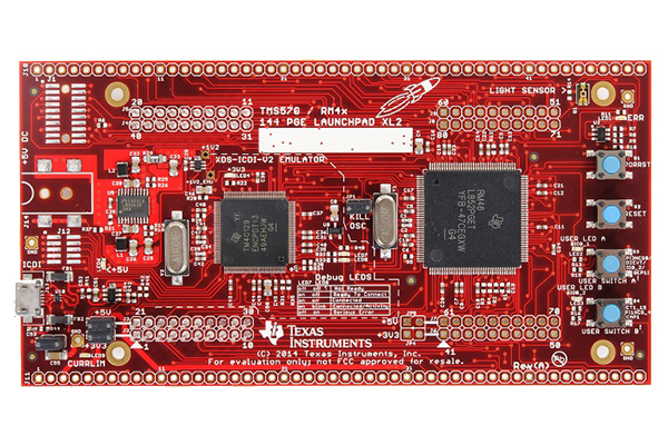 LaunchPad Development Kits – Texas Instruments | DigiKey