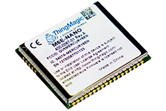Nano UHF RFID 模組 - ThingMagic | DigiKey