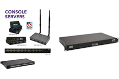 IT Managed Console Servers - Tripp Lite | DigiKey