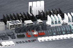 Tab Connectors/Barrier Strips - WECO | DigiKey