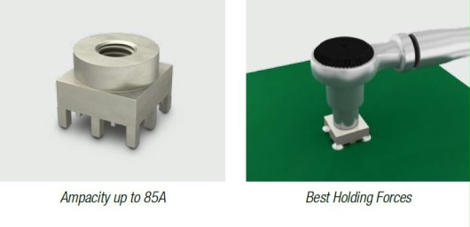 REDCUBE Terminals – Wurth Electronics | DigiKey