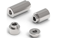 WA-SMSI SMT Steel Spacer w/Internal Thread - Würth | DigiKey