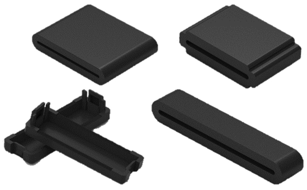 Flat Cable Ferrite Cores - Würth Elektronik | DigiKey