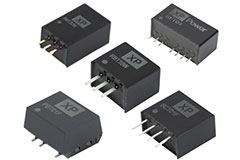 Compact DC/DC Modules - XP Power | DigiKey