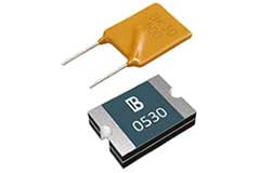 PPTC Circuit Protection Components - YAGEO | DigiKey