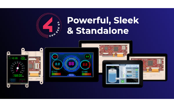 4D Systems Distributor | DigiKey