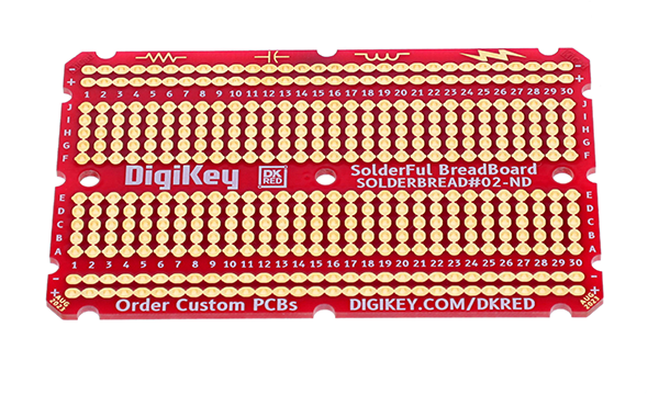 DigiKey Standard Distributor | DigiKey