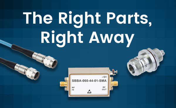 Fairview Microwave | DigiKey