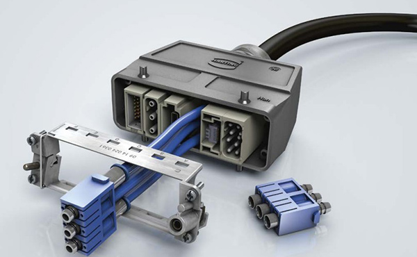 HARTING Connectors Distributor | DigiKey