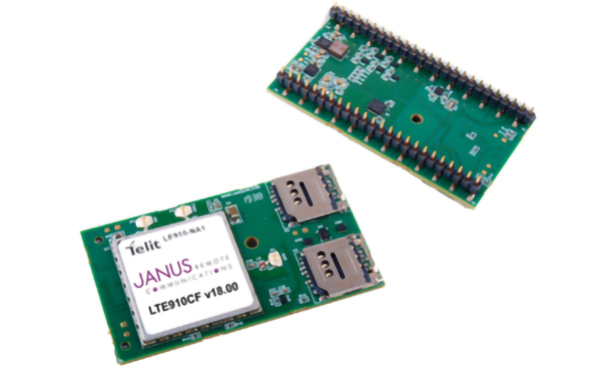Janus Remote Communications | DigiKey