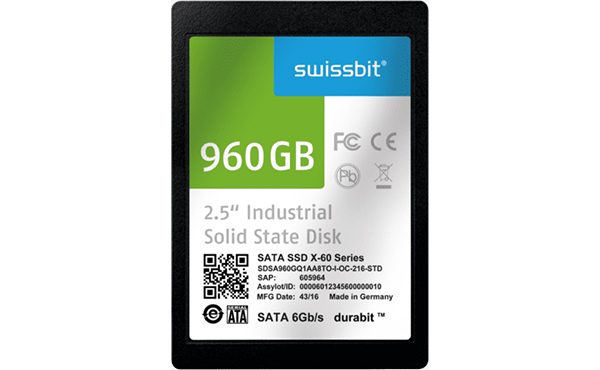 Swissbit Distributor | DigiKey