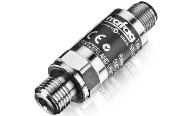 Trafag Sensors and Controls | DigiKey
