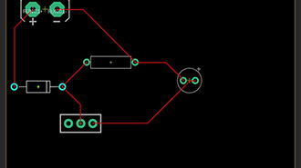 Create 3D Printed Circuit Board Designs Using 2D Simulation