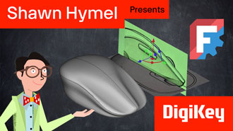 Intro to FreeCAD Part 8: Creating Curved Surfaces