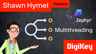 Introduction to Zephyr Part 8: Multithreading