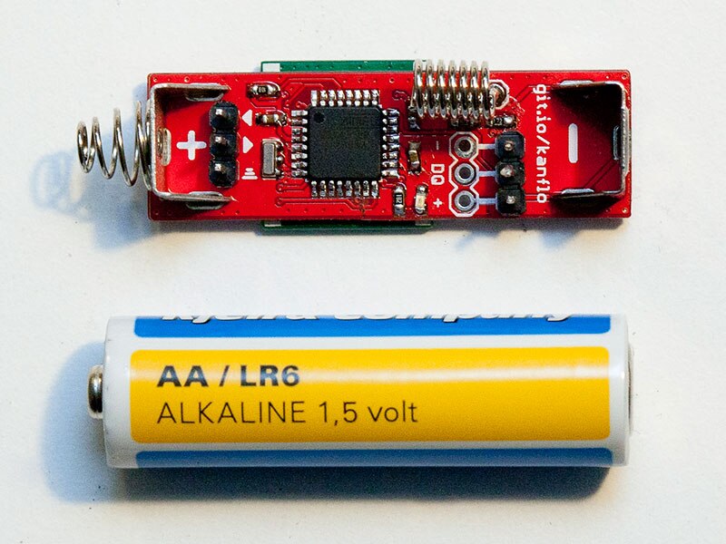 How To Shrink Your Arduino Projects Aaduino 7202