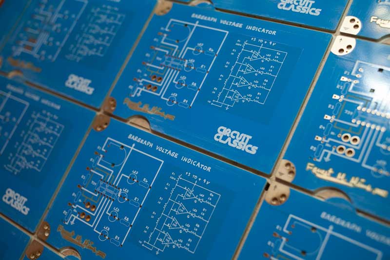 How is a PCB Manufactured