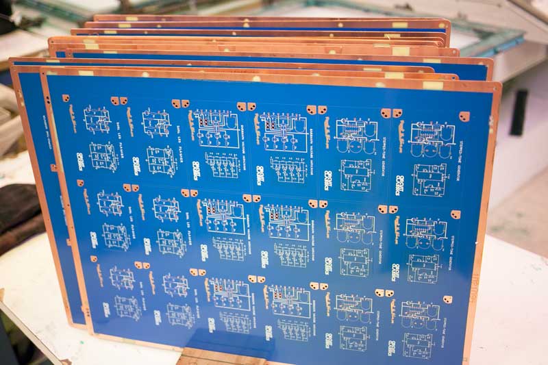 How is a PCB Manufactured