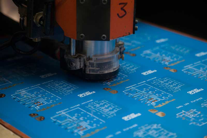 How is a PCB Manufactured