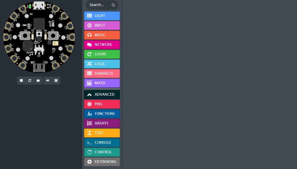 How to Drive NeoPixels using Circuit Playground Express