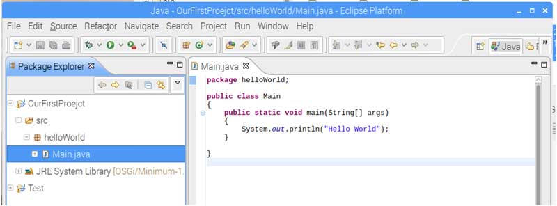 How to Install Eclipse on a Raspberry Pi