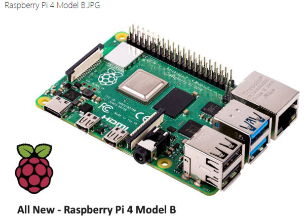 Raspberry Pi Wi-Fi and Bluetooth Setup-How to Configure your Pi 4 Model ...