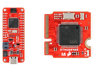 SparkFun Launches New STM32 Dev Boards Thing Plus and MicroMod