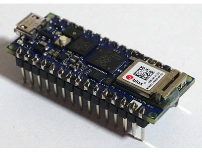 Getting Started with Arduino RP2040 Connect and Arduino IDE