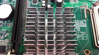 The Chemistry of Heatsinks