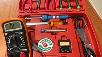 DKS-TK1 Kit: Essential Electrical Tools for Every Engineer!