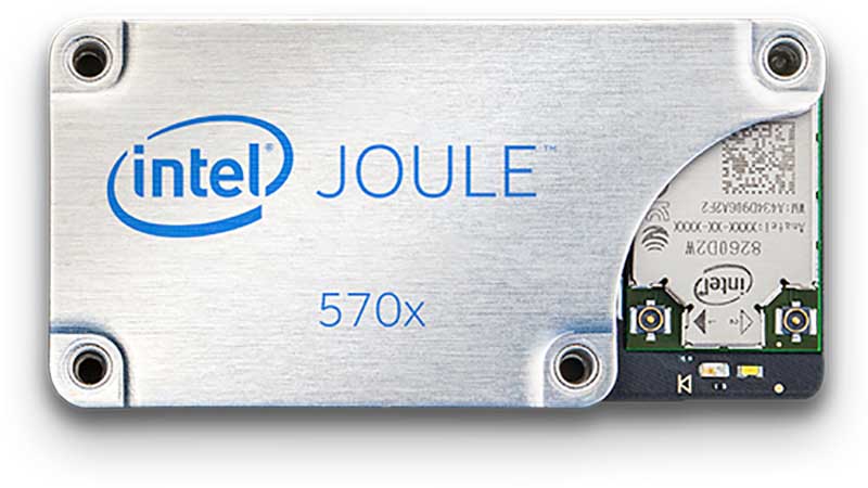 Intel Joule - Intel's Most Powerful Maker Board Intel Joule - Intel's Most Powerful Maker Board
