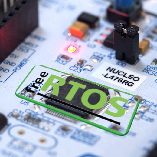 Getting Started with STM32 - Introduction to FreeRTOS