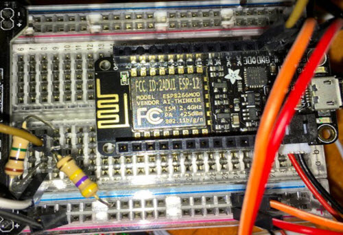DIY ESP8266 Home Security with Lua and MQTT Protect your home with MQT