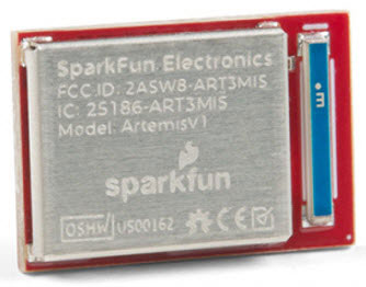 Artemis Development with the Arduino IDE