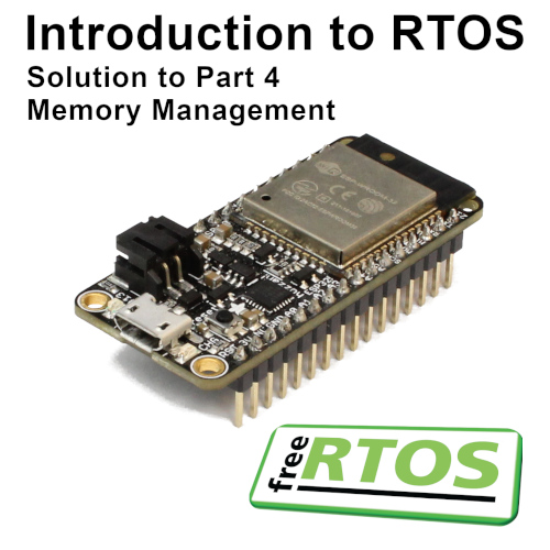 FreeRTOS Memory Management